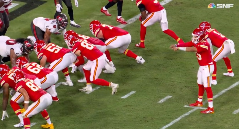 The Comeback on Twitter: "NFL world loves Chiefs trick play touchdown https://t.co/MsjvKAKQme ...