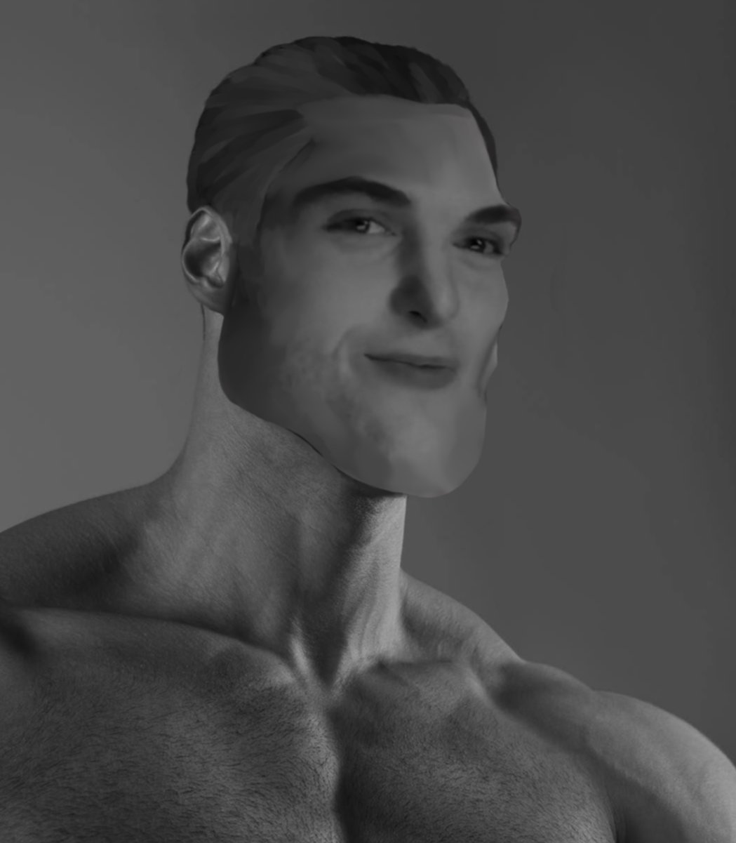 Cnk On Twitter Dream I Used Your Face But Now It Just Looks Like