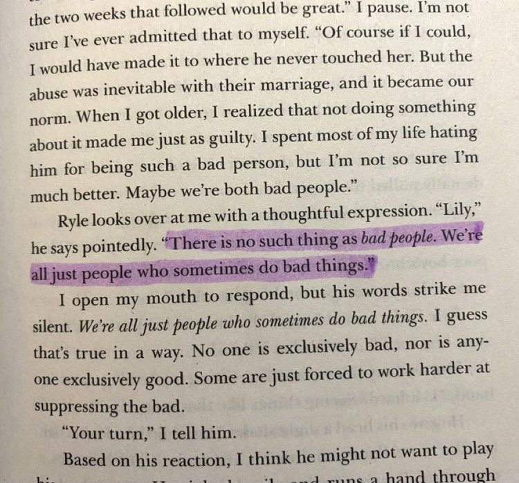 The Last Song Book Quotes