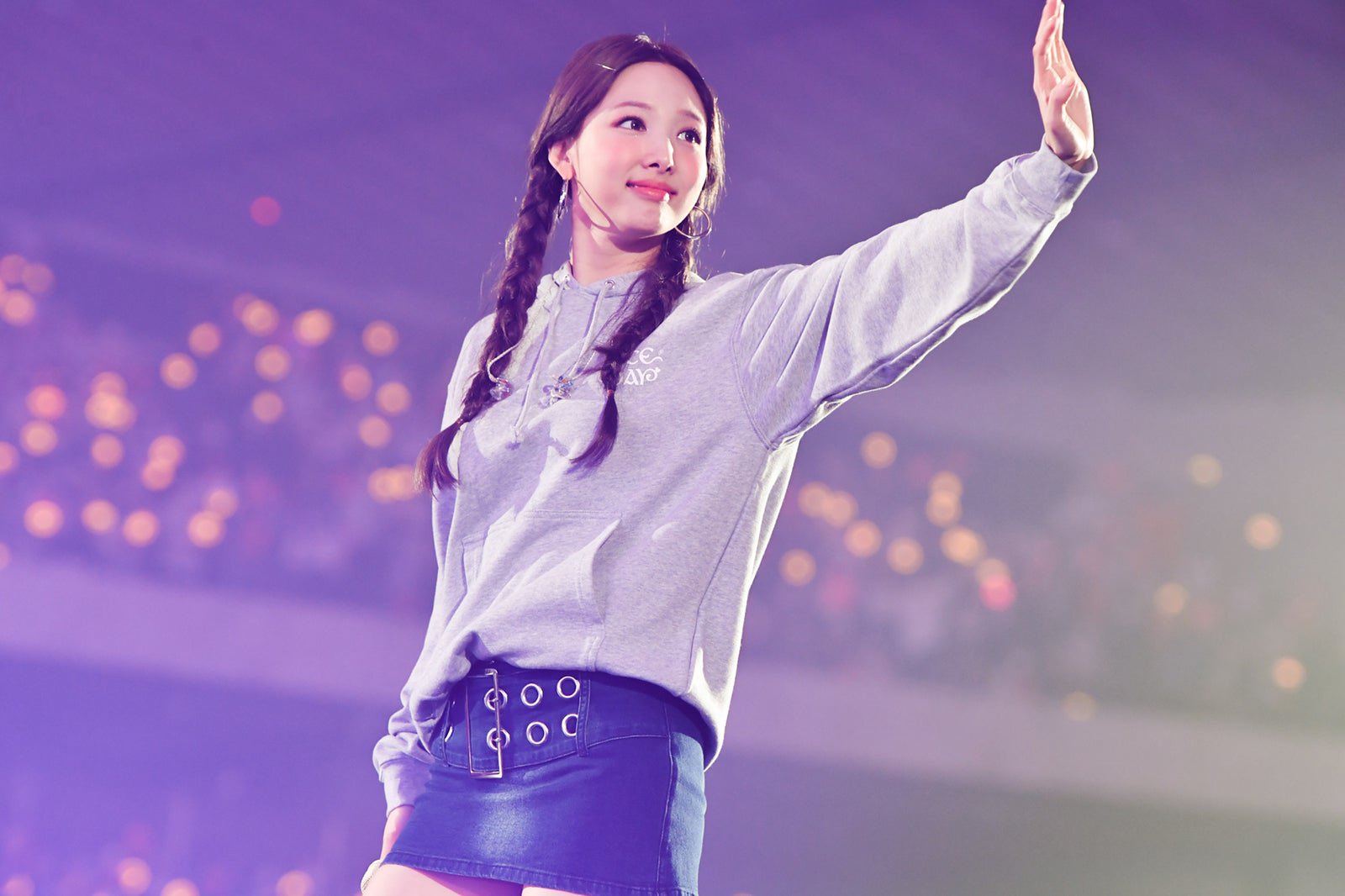 TWICE Indonesia on Twitter: "「TWICE JAPAN FAN MEETING 2022 “ONCE DAY”」 #SANA #사나 #TWICE #트와이스 ...