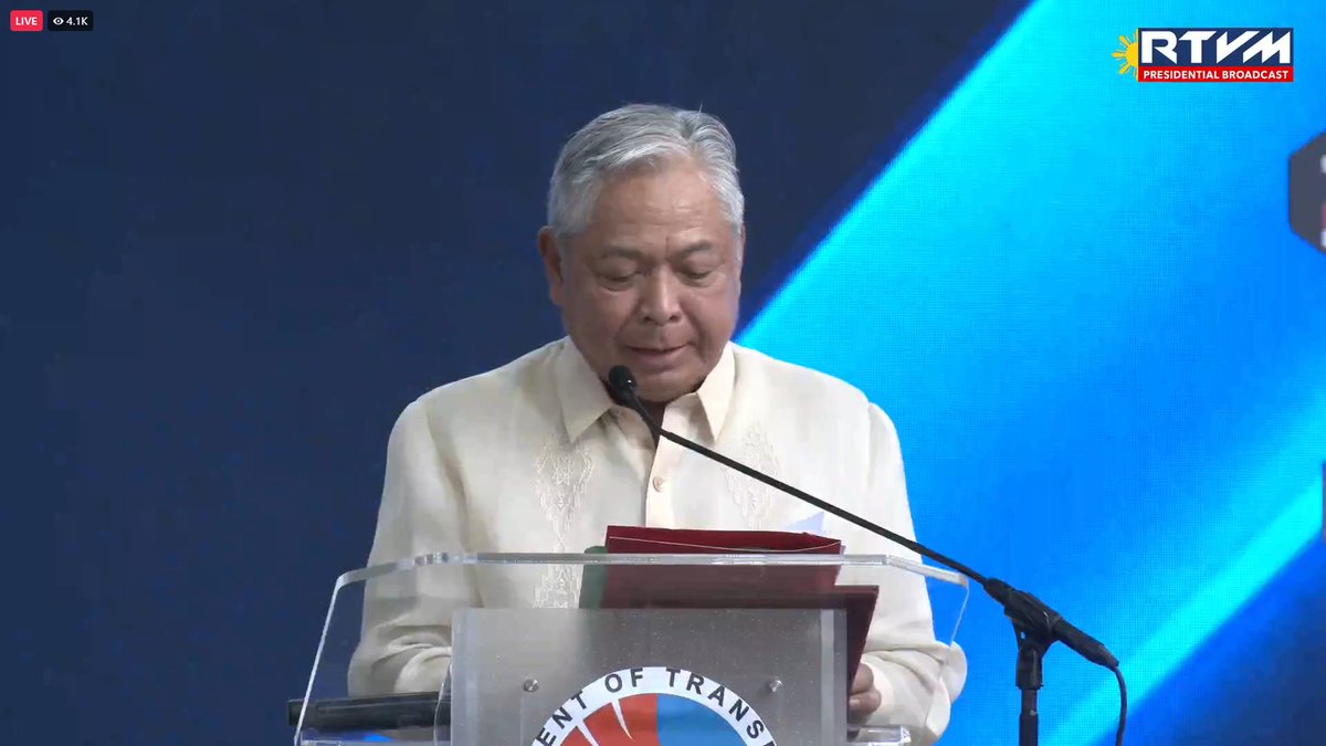 Philippine News Agency On Twitter Transport Secretary Jaime Bautista