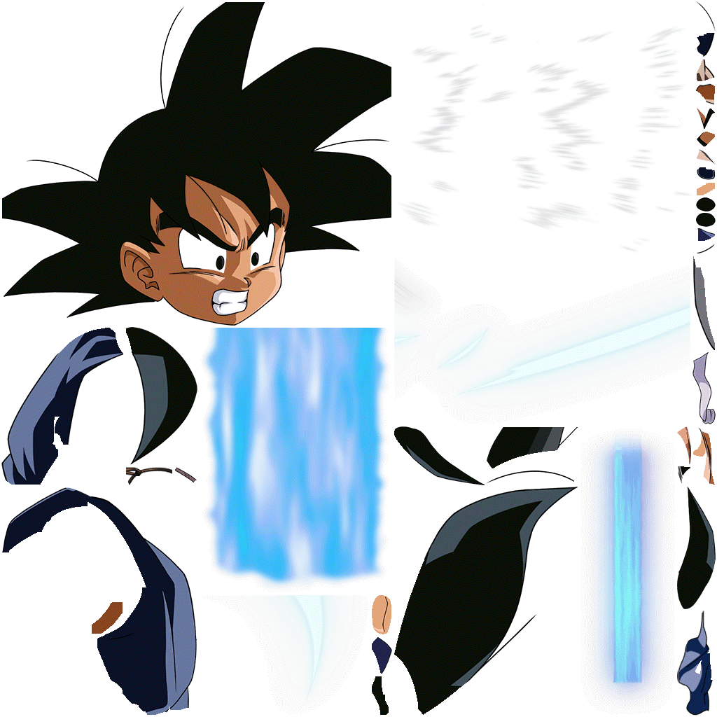 Dokkan Assets (DBZ Assets) #RIPGachaTalks on Twitter: "PHY Adventure for the Dragon Balls Goku ...