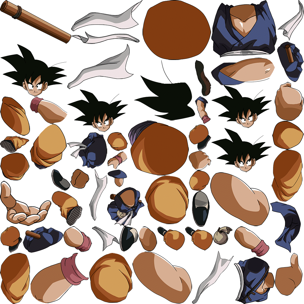 Dokkan Assets (DBZ Assets) #RIPGachaTalks on Twitter: "PHY Adventure for the Dragon Balls Goku ...