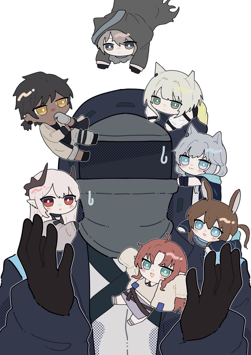 「届いた〜!!!!!!!!」しおん@C105 日曜 東7 v-46aの漫画