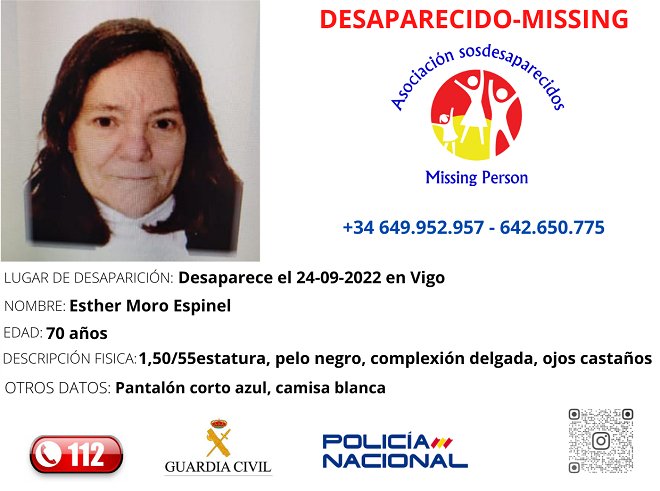 ALERTA DESAPARECIDOS on Twitter: ALERTA DESAPARECIDOS on Twitter: