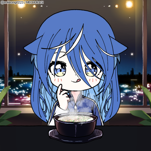 Mirage on Twitter: "Thanks for the tag, @Cami_AuLait! Sometimes, nothing beats a bowl of soup at ...