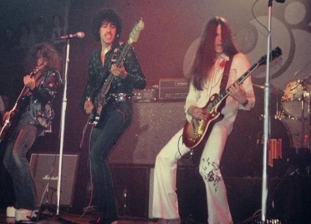 Thin Lizzy 1975