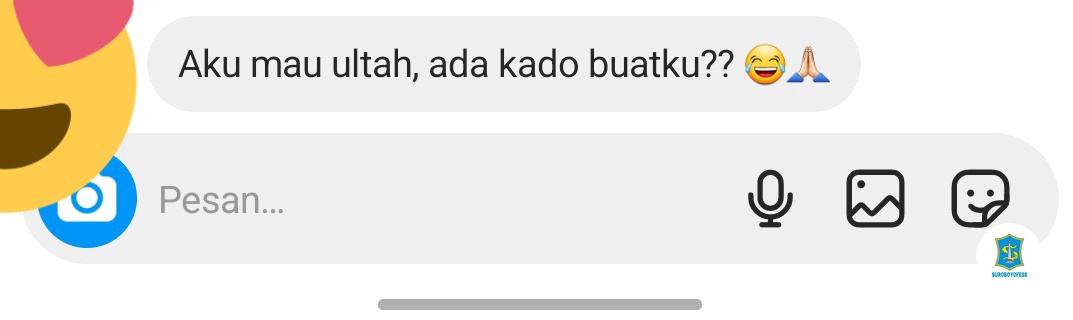 🦈 SUROBOYOFESS 🐊 on Twitter: "-rek pcran yo ga pernah cidek yo ga bgt ...