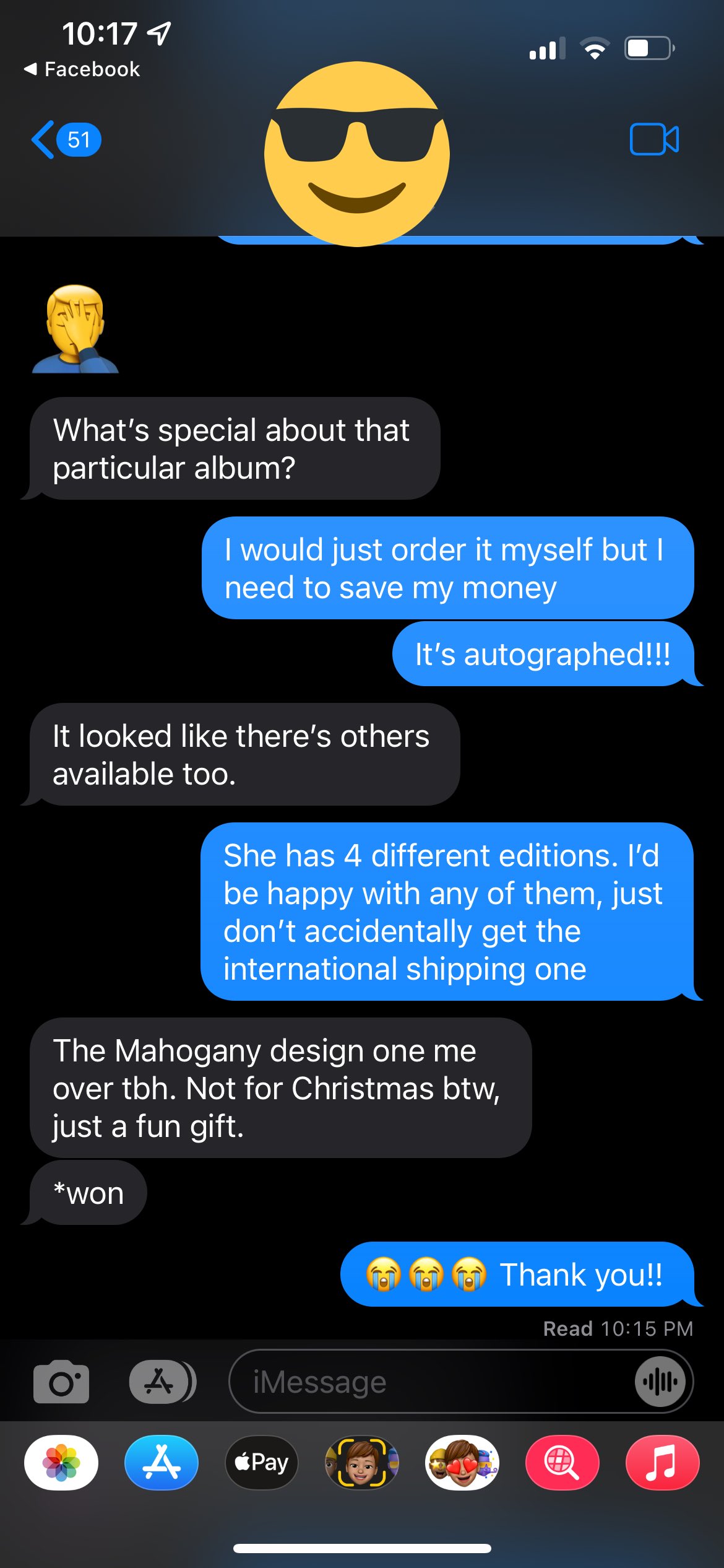 Noni (Taylor's Version) 💙💜 (@Enchanted_Noni) / Twitter