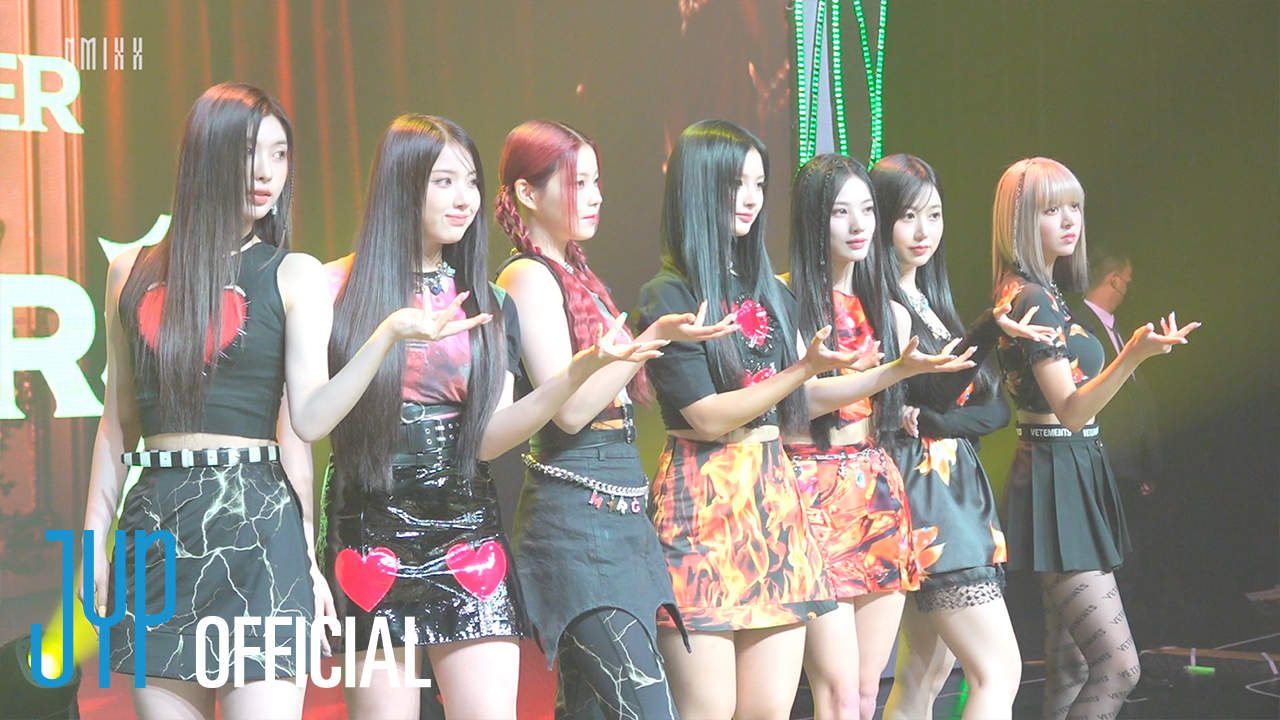 NMIXX on Twitter: "[🎥] [NMIXX] 'ENTWURF' 활동 Behind #1 #MIXXTREAM | 엔써 ...