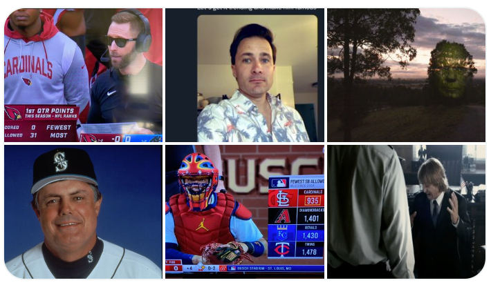 Patrick Daugherty on Twitter: "A little spin through my weekend https://t.co/NAuquMIniG" / Twitter