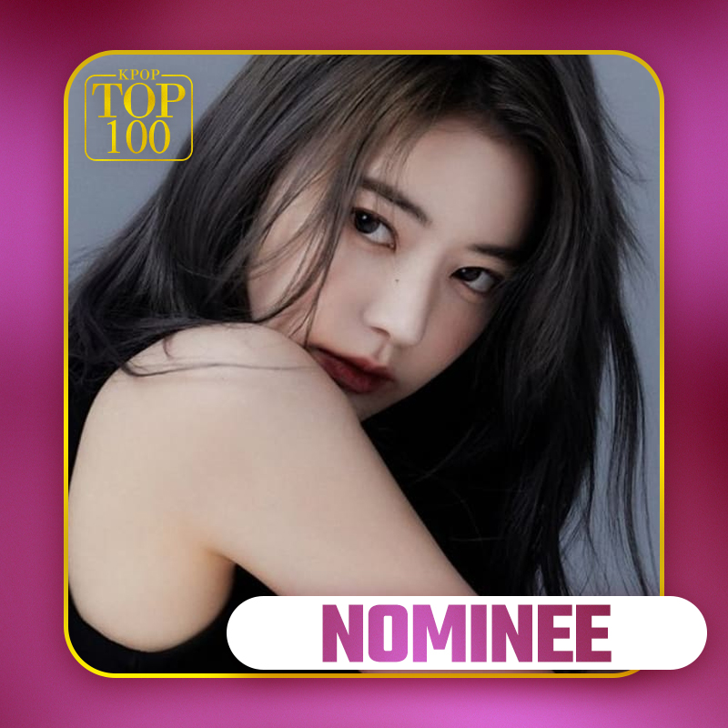 TOP 100 on Twitter: "Sakura (#LESSERAFIM) is being nominee in the TOP 100 – Most Beautiful Faces ...