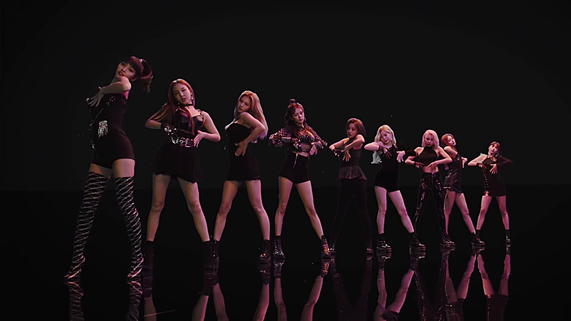 twice mv on Twitter: "“FANCY” TEASER *CHOREOGRAPHY* by #TWICE (2019) music video teaser with ...