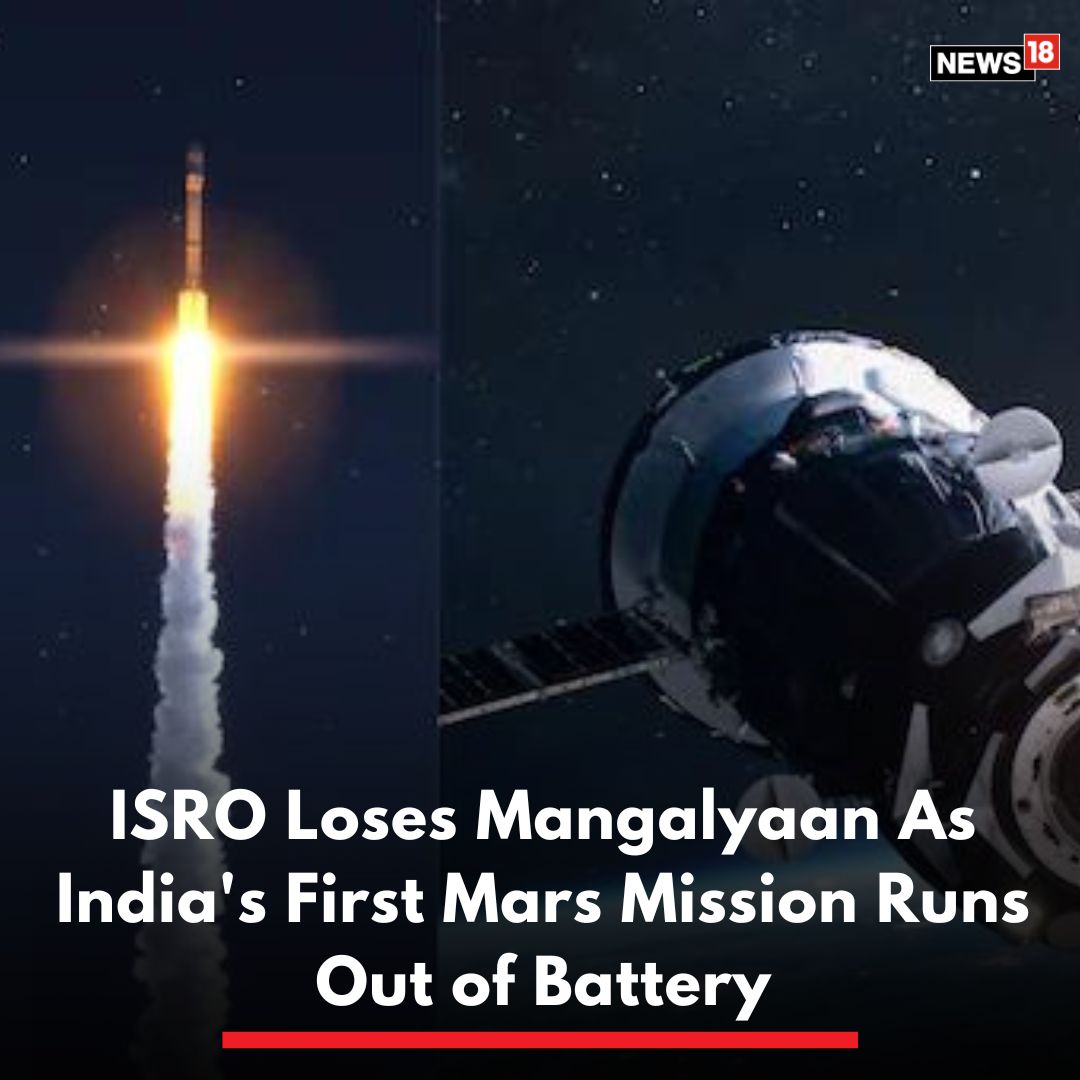 India Mars Mission Latest News