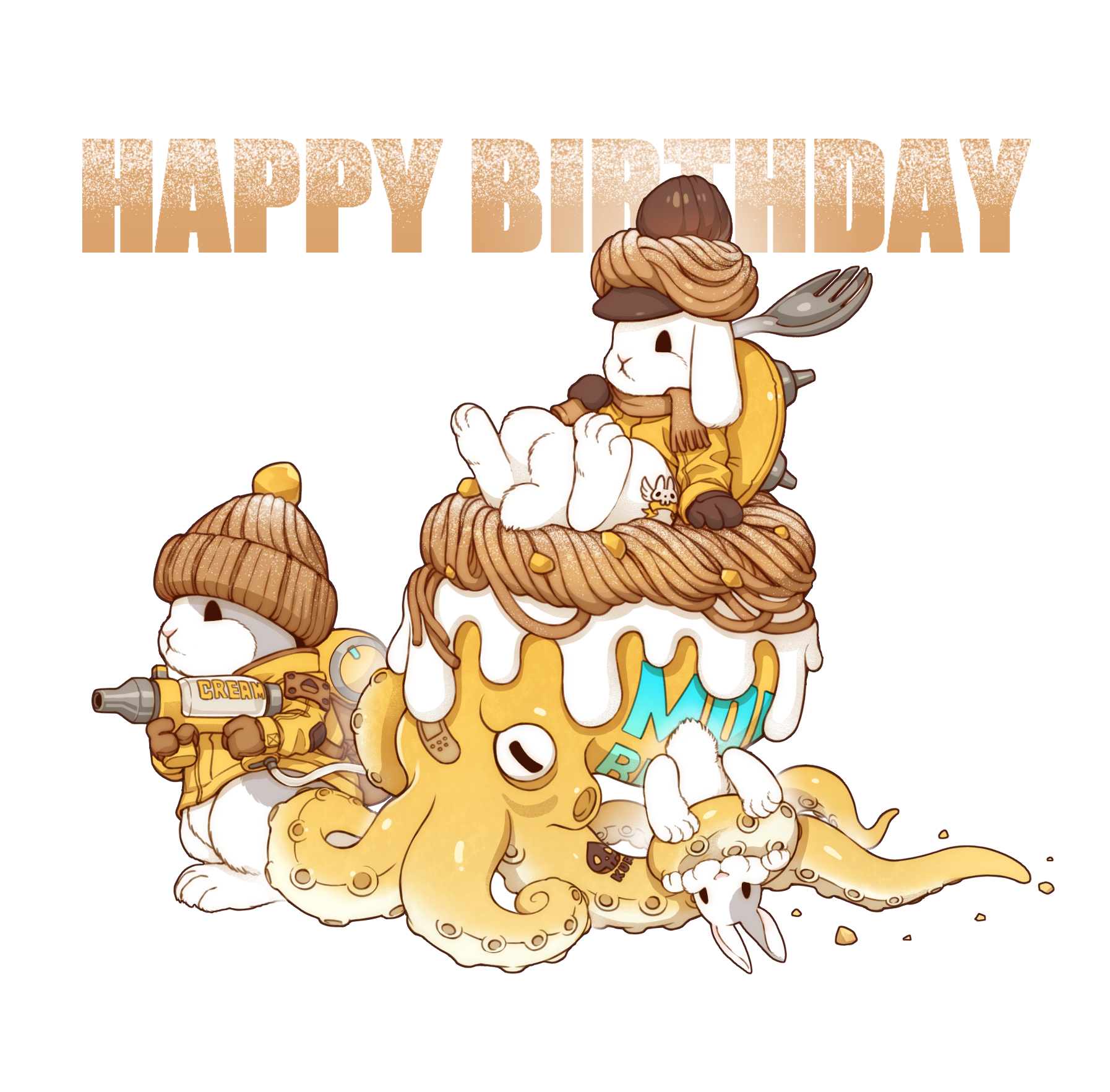 Pan Ren Wei on Twitter: "mont blanc octopus https://t.co/d0FoyuwOVx" / Twitter