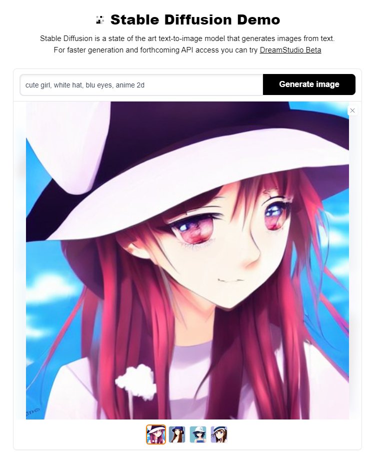 NyanNyan Studio∞ on Twitter: "The next great AI I would recommend to everyone, create your own ...