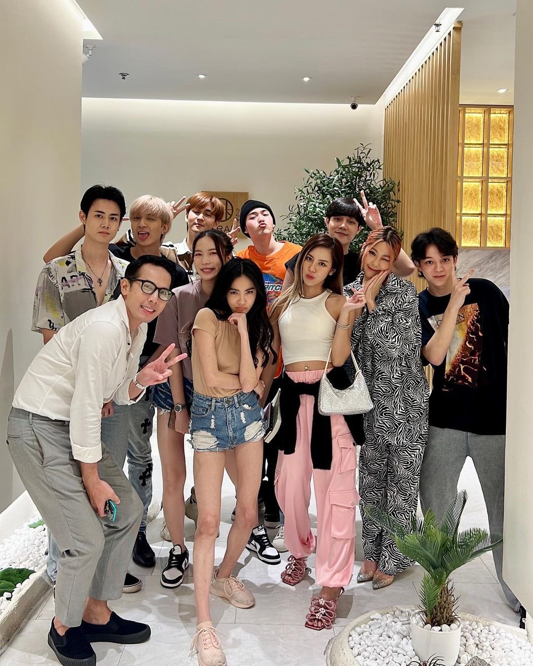 𝗕𝗮𝗻𝗸𝗕𝗼 𝗙𝗮𝗺𝗶𝗹𝘆 𝗧𝗛 on Twitter: "Update IG story : bonus.tdd อร่อยแบบแสงออกปากก 🍁🤎@urakibkk 🖇️ ...