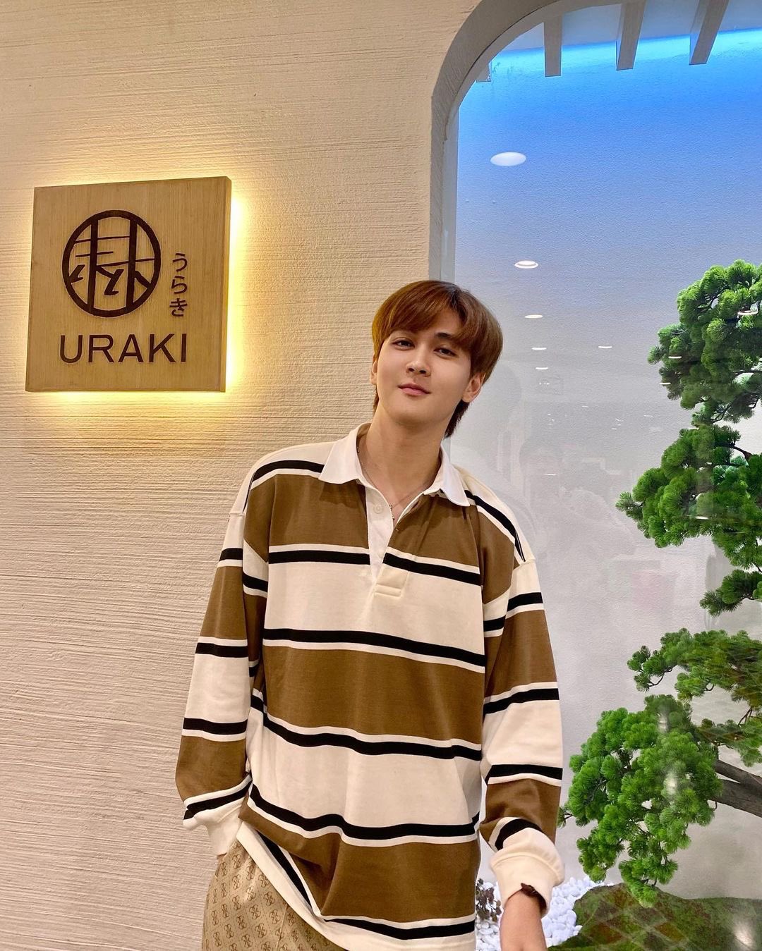 𝗕𝗮𝗻𝗸𝗕𝗼 𝗙𝗮𝗺𝗶𝗹𝘆 𝗧𝗛 on Twitter: "Update IG story : bonus.tdd อร่อยแบบแสงออกปากก 🍁🤎@urakibkk 🖇️ ...