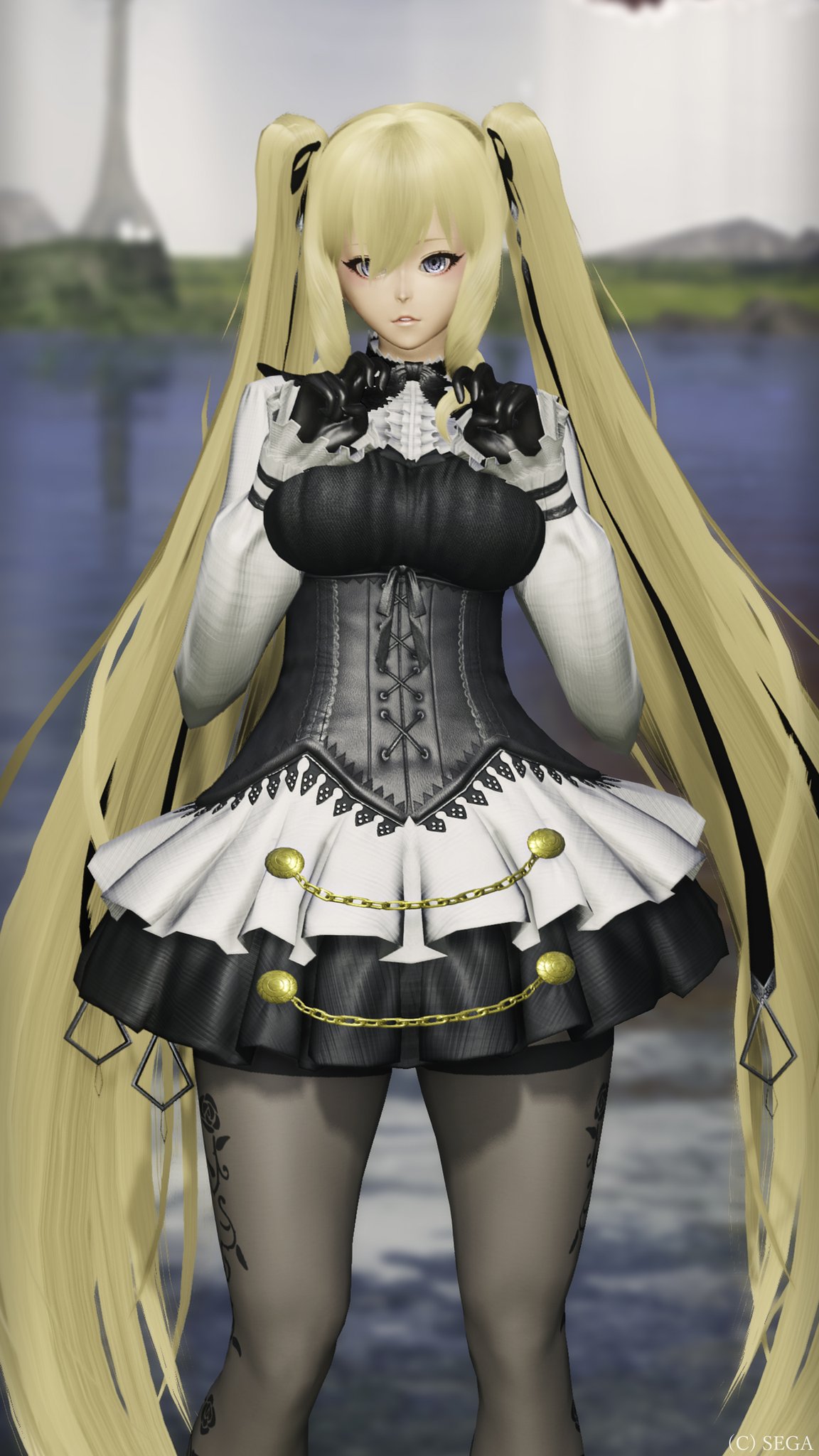 梅雪🐣 on Twitter: "お次はショコラフェリチェですー #PSO2NGS_SS https://t.co/4ietWqfE8A" / Twitter