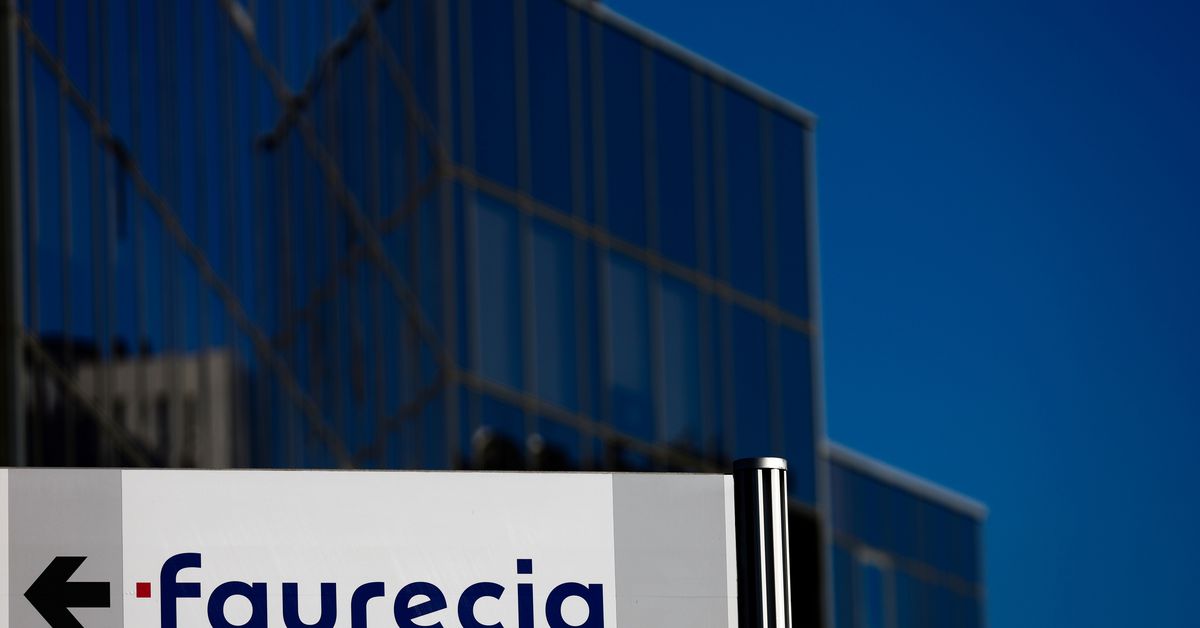 Faurecia gets 213 mln euros from the EU to develop hydrogen tanks https ...