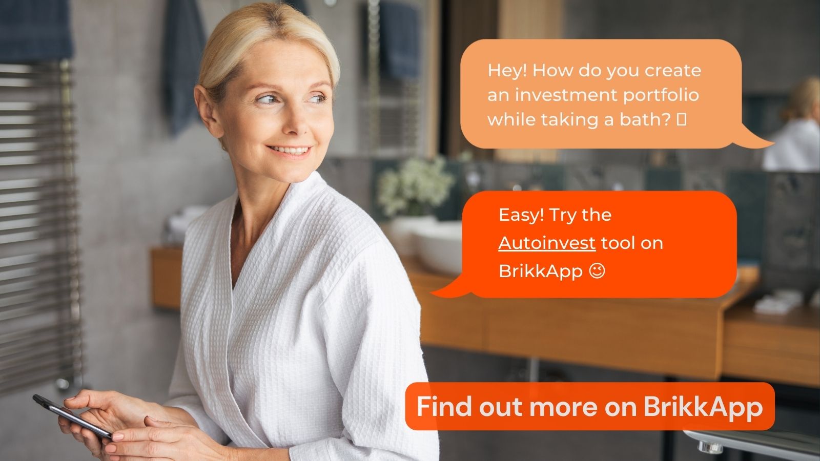 BrikkApp on Twitter: "Today we’re launching Autoinvest, our new automated portfolio builder. Now ...