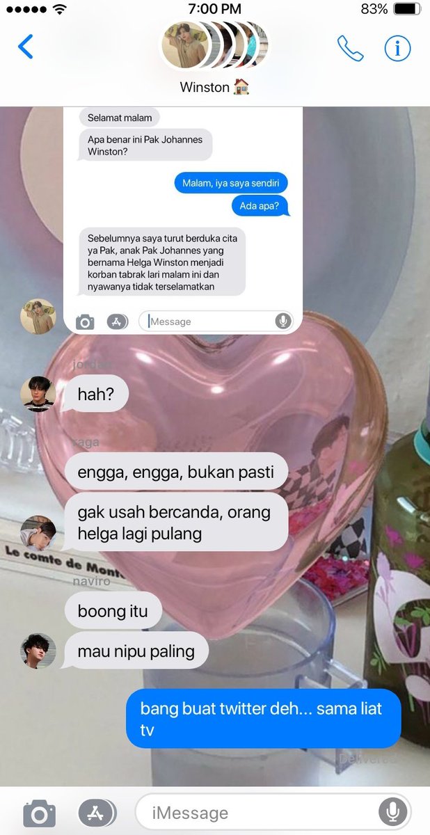 bodyguard update on Twitter: "266 tw // dead, accident (sampai part 275)"