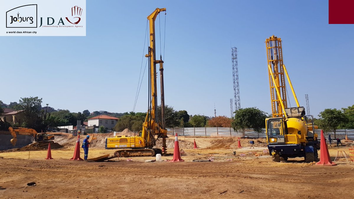 Johannesburg Development Agency on Twitter: "Students from Wits University School of ...