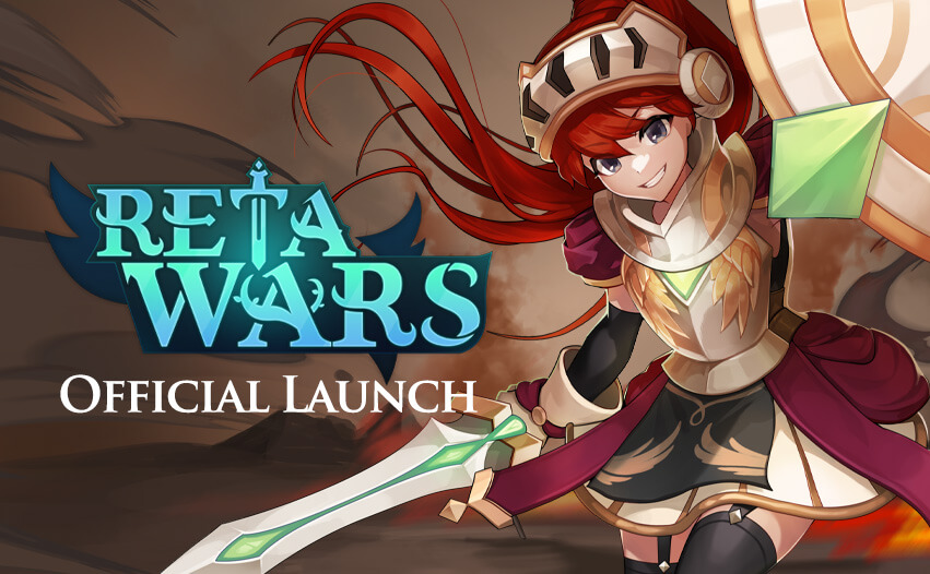 Reta Wars on Twitter: "Only 5 hours are left before the Game-Fi "Reta Wars" official opening ...