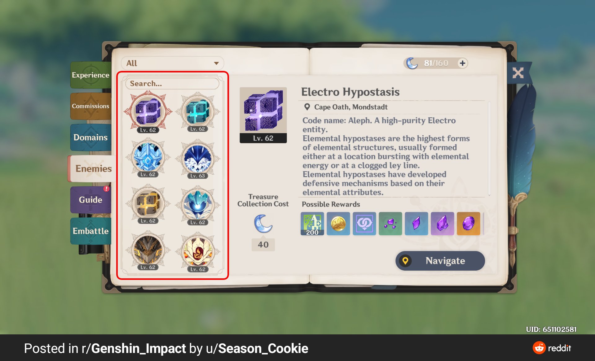 OkCode on Twitter: "So there is this amazing idea on Genshin Reddit https://t.co/FYIEwsTU5B ...