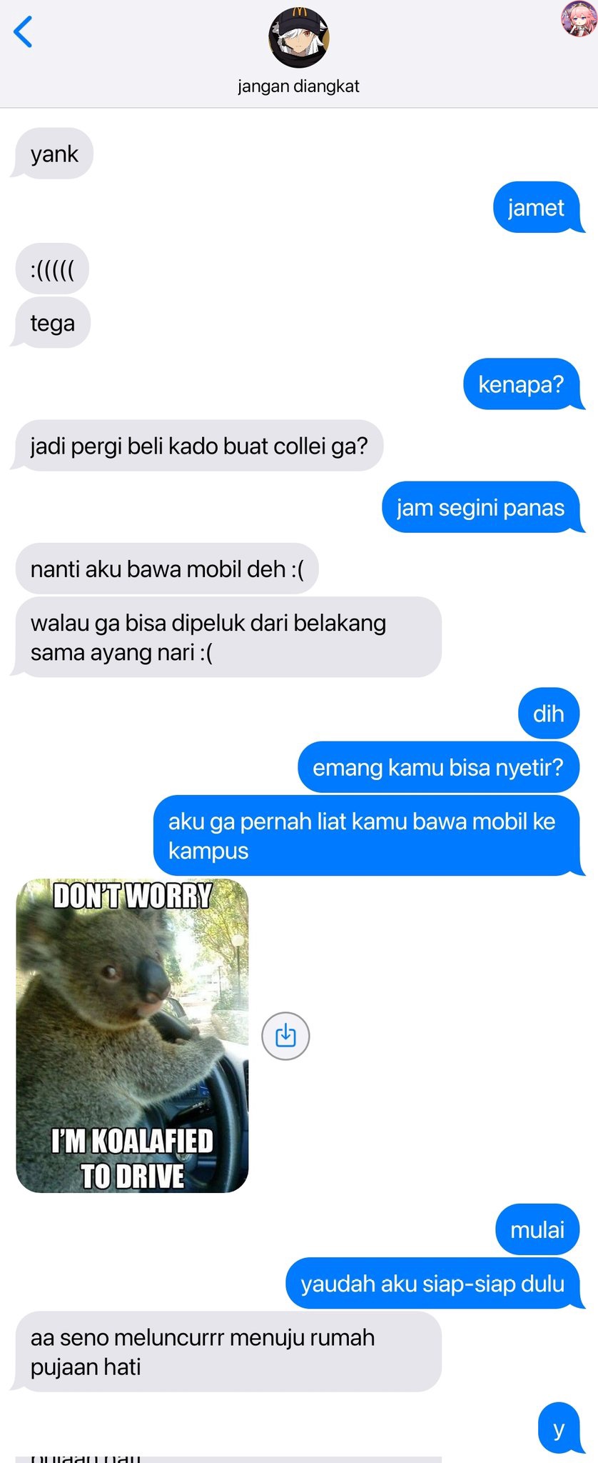 GABUNG KOMUNITAS FANFIC 📌 on Twitter: "onetweet modern au! cw // bxb , cynonari , cynoari seno ...