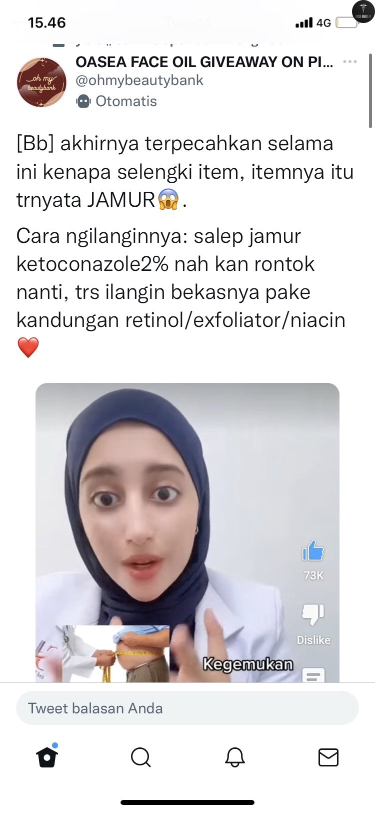 ⚕️Base Anak FK | Open DM📩 on Twitter: "d- dok? 😶 https://t.co ...