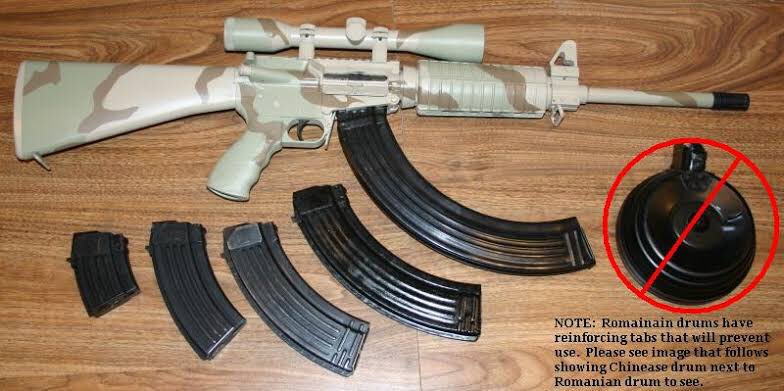 Cursed gun pictures on Twitter: "The AK at home https://t.co/HlTSO51yr0" / Twitter