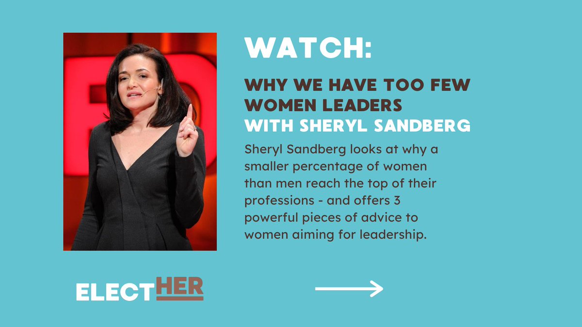 Elect Her on Twitter: "📚 Get inspired this October! 📚 Find out how to ...