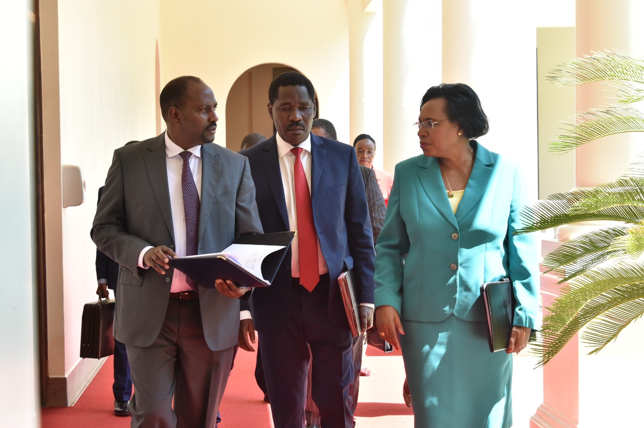 H.E President William Ruto (Commentary) on Twitter: "RT @StateHouseKenya: President ...