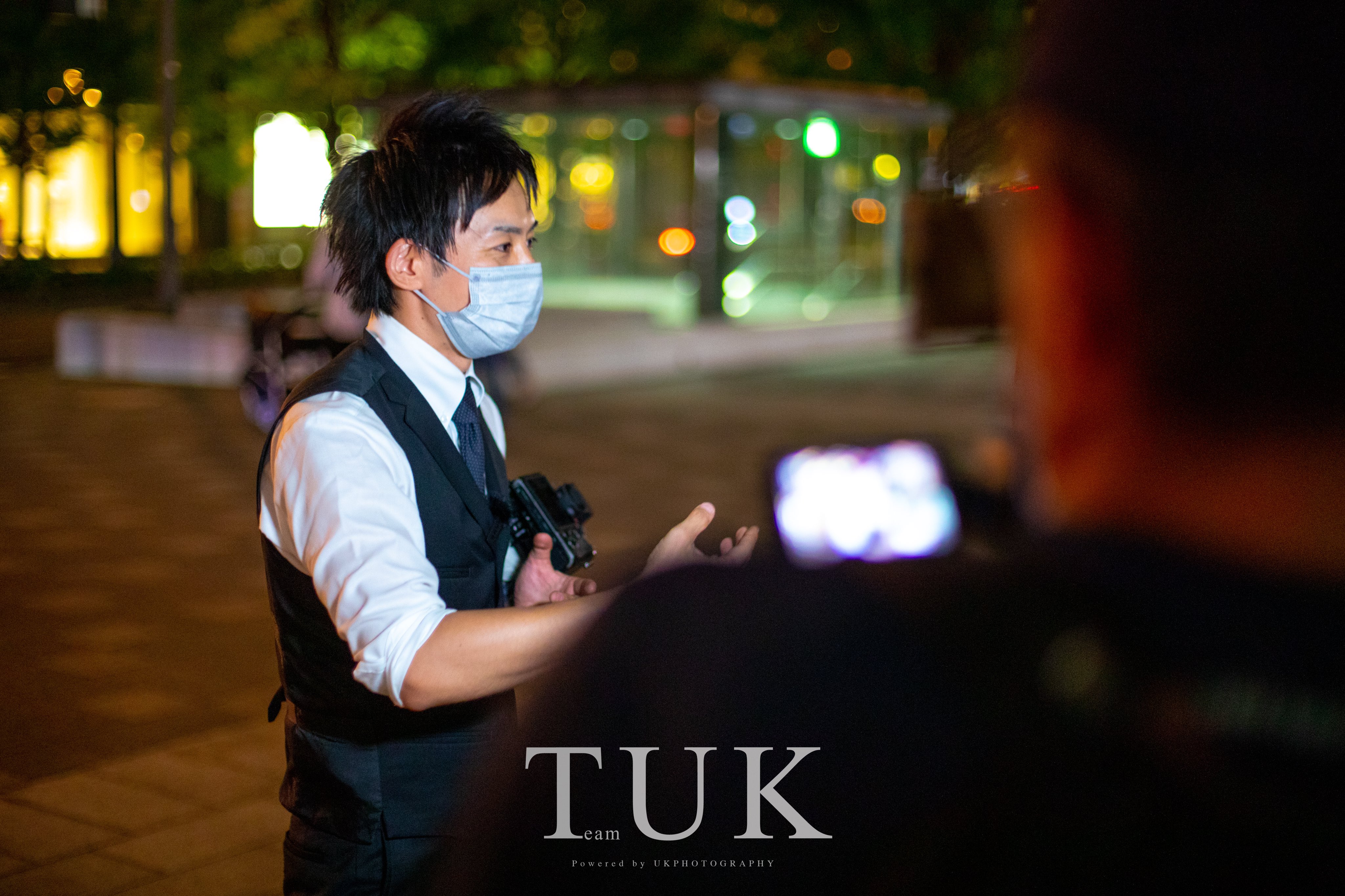 Kanako Yamaguchi on Twitter: "きたーーー！！！ 明日10/4 AM7:15からのウェディング特集で右近さん@rintaro_ukon の撮影メイキングがついに放送 ...