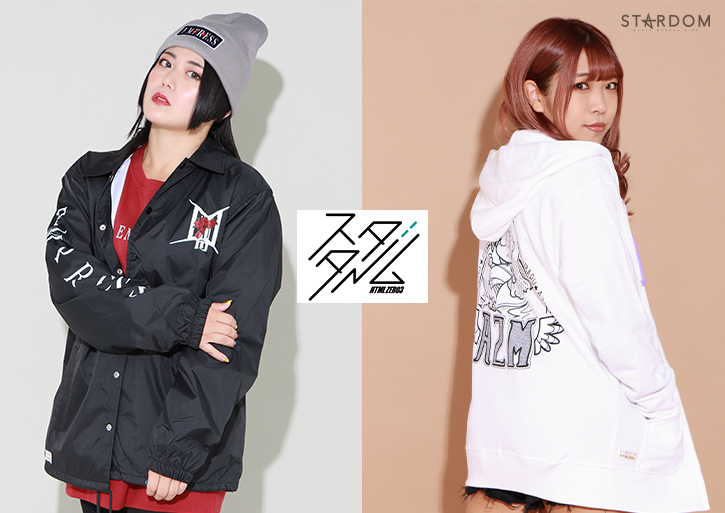 スターダム STARDOM on Twitter: " 大人気コラボが颯爽登場🧡 『HTML ZERO3』とのコラボ企画第6弾が決定＆明日12時より受注開始🎉 今回のコラボは #舞華 選手と ...