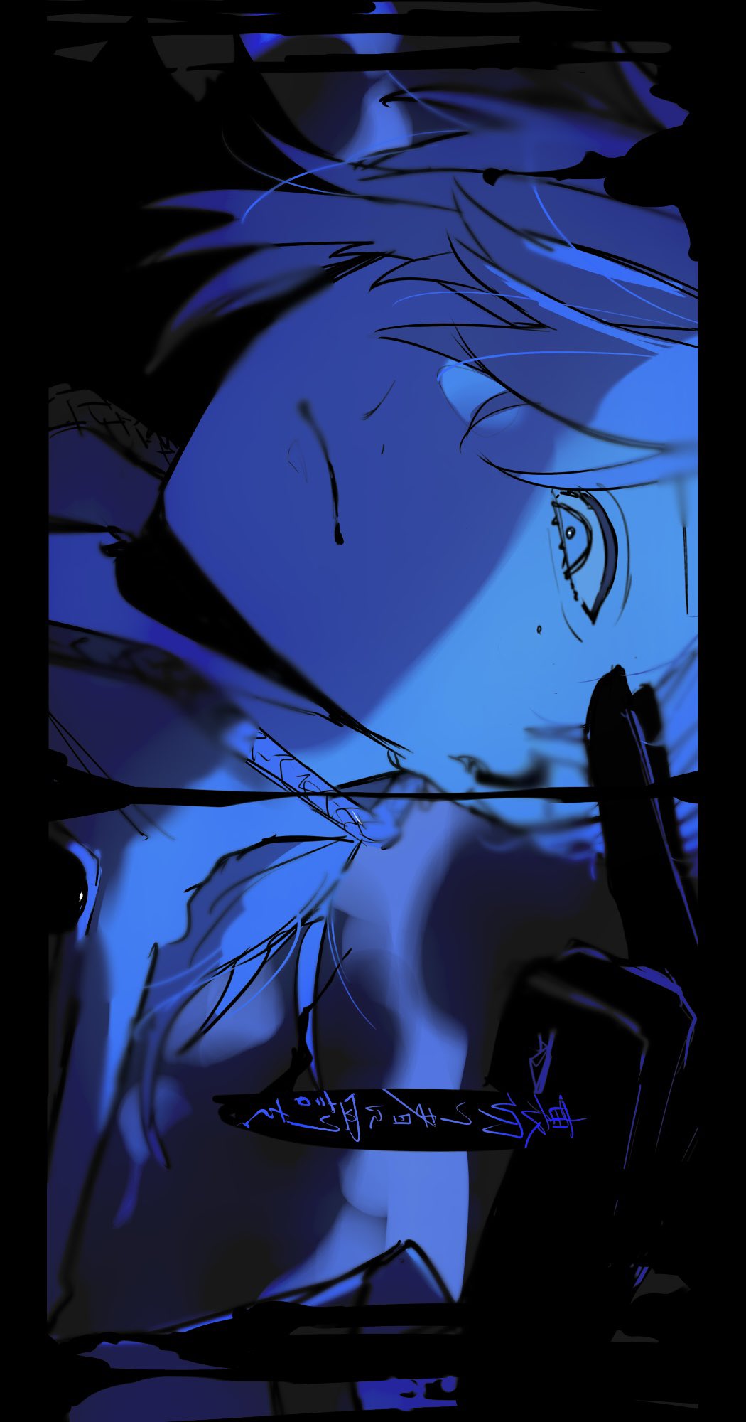 胃 on Twitter: "本当にかっこよすぎた #かな絵 #KuzuArt #くろのあとりえ https://t.co/1C28vebfHk" / Twitter