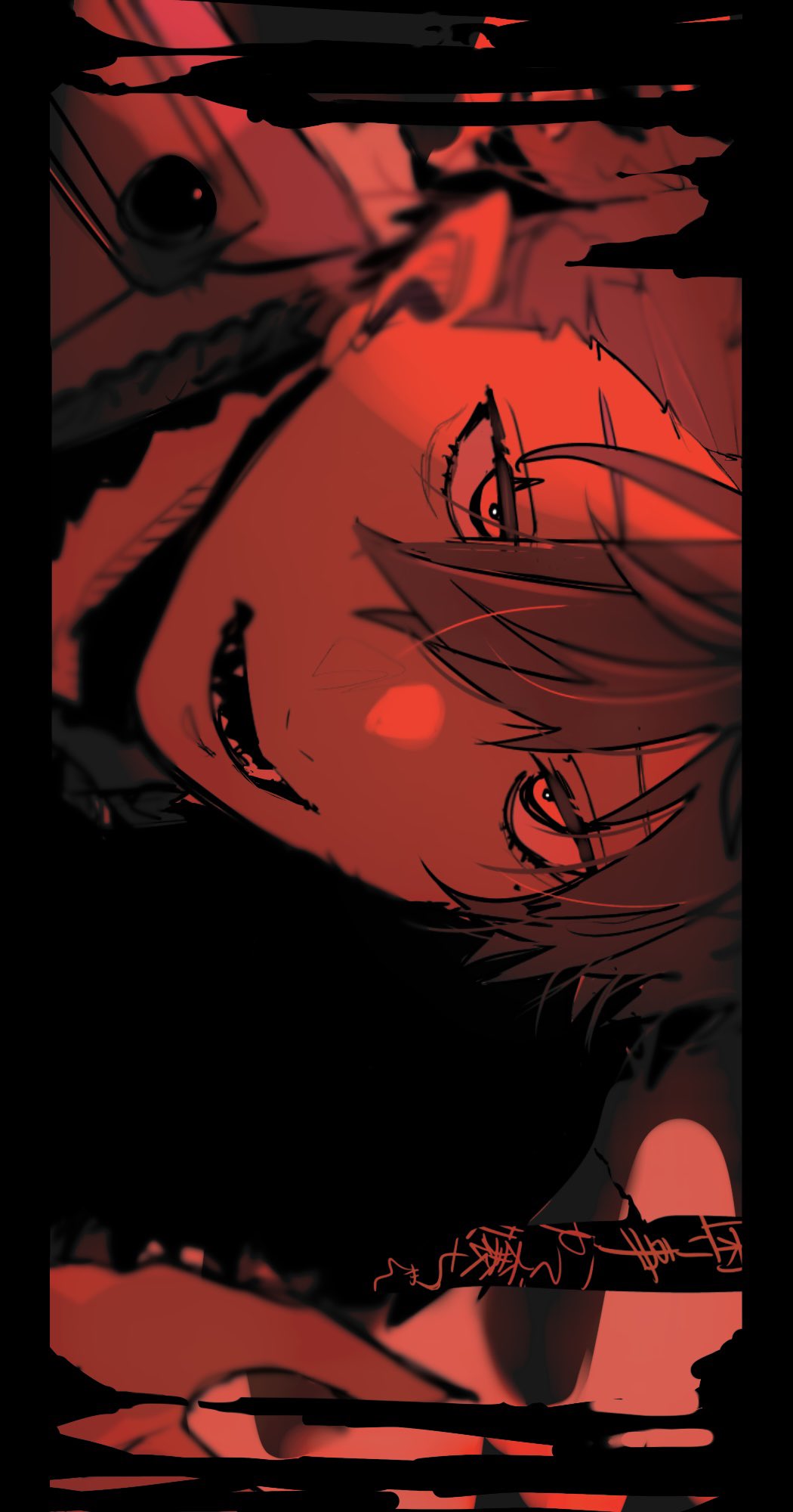 胃 on Twitter: "本当にかっこよすぎた #かな絵 #KuzuArt #くろのあとりえ https://t.co/1C28vebfHk" / Twitter