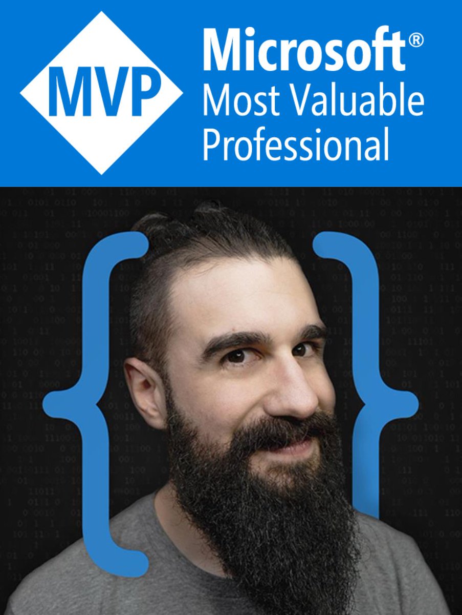 Brais Moure on Twitter: "Me han concedido el Microsoft MVP 2023 en "Developer Technologies ...