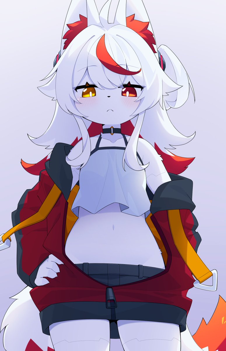 Devy on Twitter: "🦊"