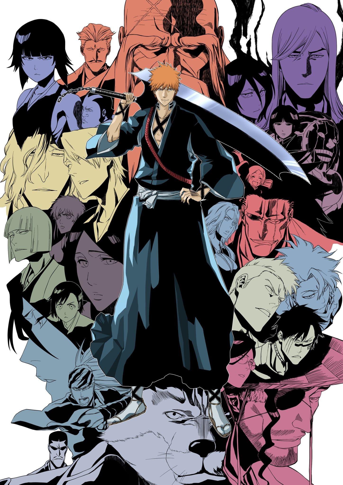 Artemis XVII • 🦋 BLEACH!!! on Twitter: "@BLEACH_exhibit @tite_official #FreeBLEACHSimulcast ...