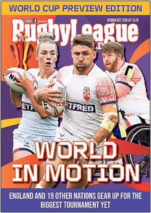 Rugby League World on Twitter: "Your essential guide to the Rugby League World Cup - Available ...