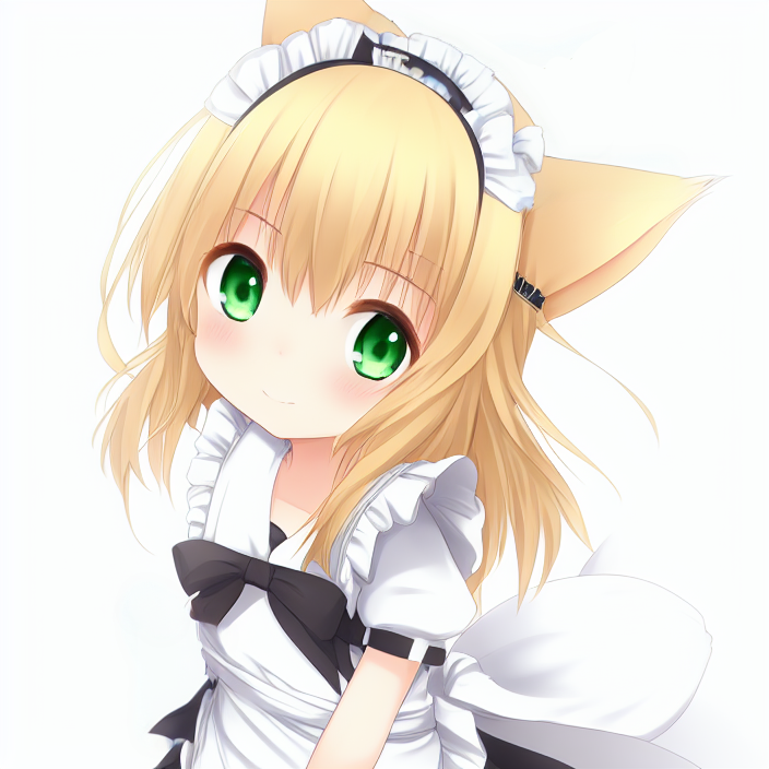 Hantomin On Twitter 103 Waifu Diffusion成果物3 V13 Epoch07の動作確認。今回よりfloat32⇒float16へ変更したが、これも