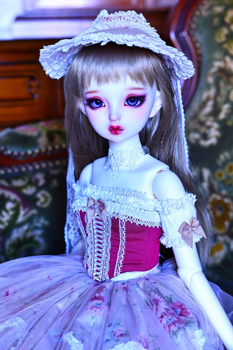 ゆきのまゆ on Twitter: "#ドール #人形 #スーパードルフィー #SDアリス #不思議の国のアリス #EOSR5 家の工事は「追加工事」の連続で、先が見えません。早く終わりにして ...