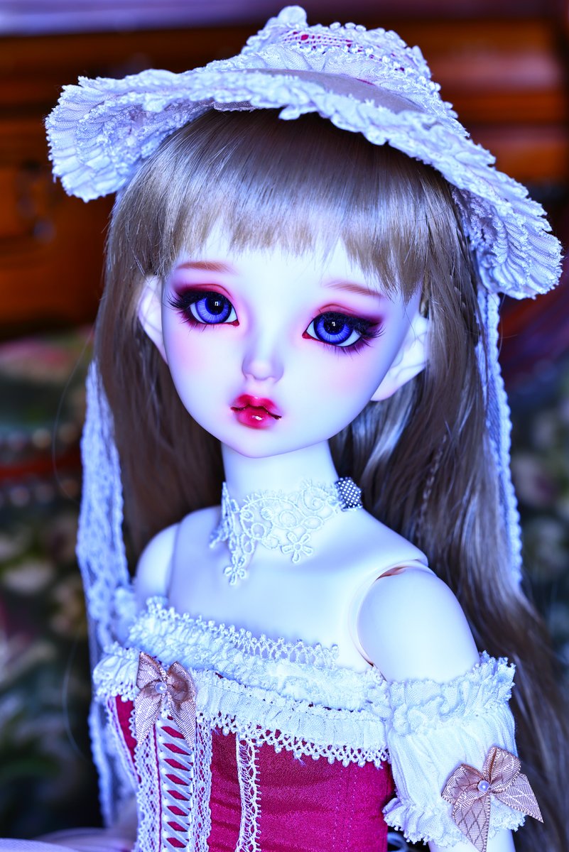 ゆきのまゆ on Twitter: "#ドール #人形 #スーパードルフィー #SDアリス #不思議の国のアリス #EOSR5 家の工事は「追加工事」の連続で、先が見えません。早く終わりにして ...