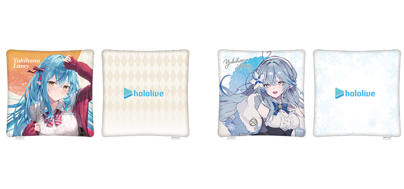 PASH!編集部 on Twitter: "【PASH!＋】ホロライブVTuber・雪花ラミィの描き下ろしアクスタやマウスパッドが“カプコンネットキャッチャー カプとれ”に登場！ https ...