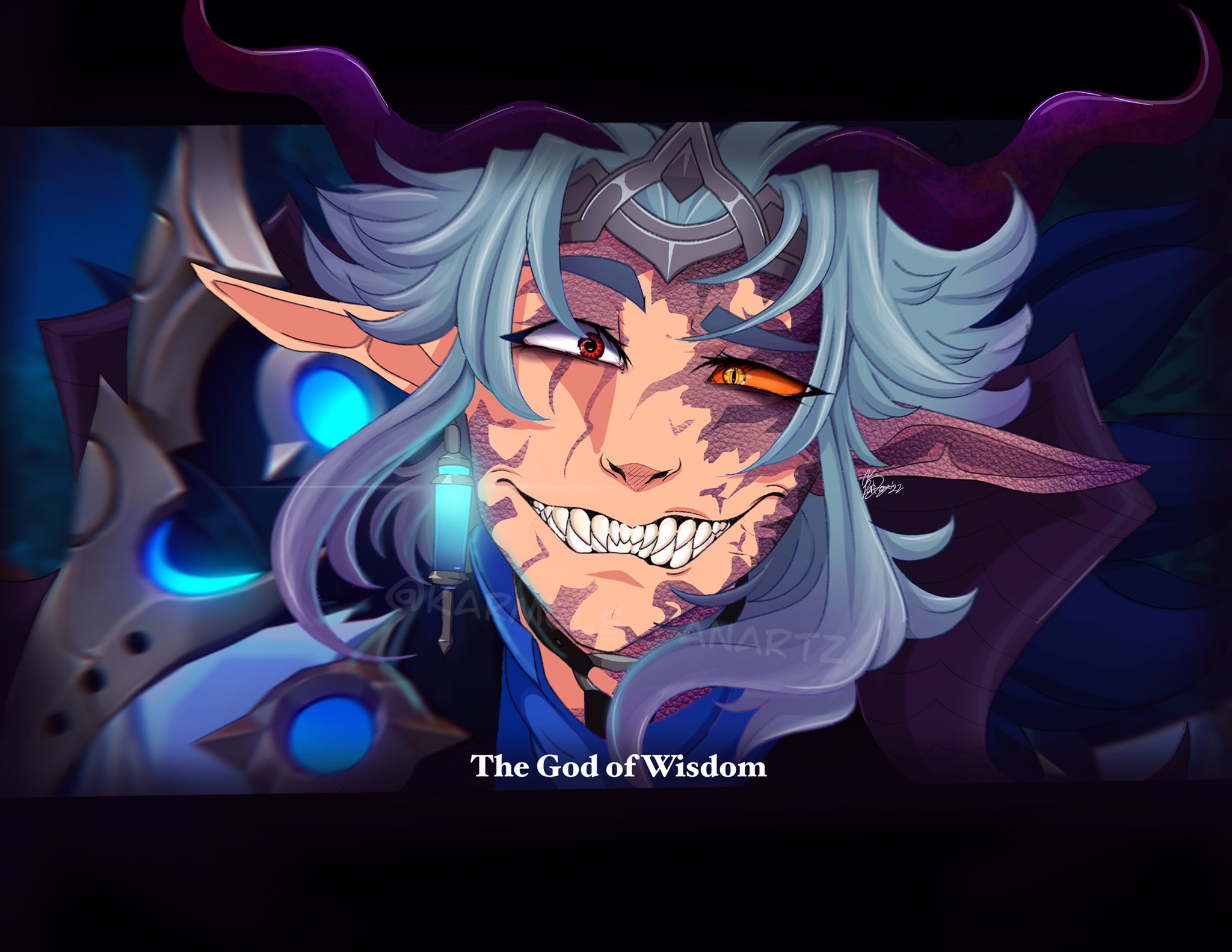 Karmel🧪 CEO OF URSA DOTTORE🧪 on Twitter: "Oho, a wild Ursattore appeared 👀 #Dottore https://t.co ...