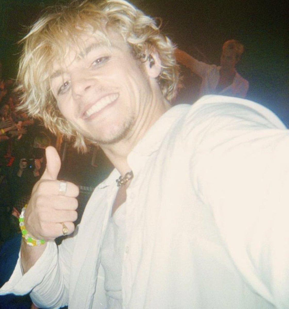 Kim 🥀 On Twitter Ross Lynch X On Stage Selfies