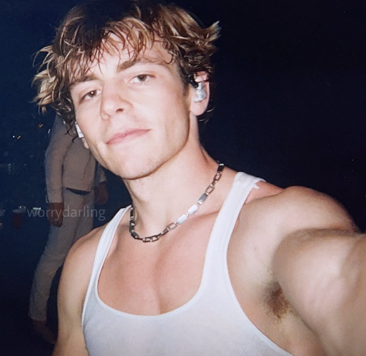 Kim 🥀 On Twitter Ross Lynch X On Stage Selfies