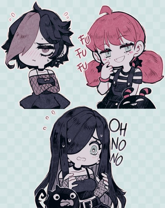 Paroro 🇨🇱🐙 (@Parorou) さんのイラスト・マンガ作品まとめ (257 件) - Twoucan